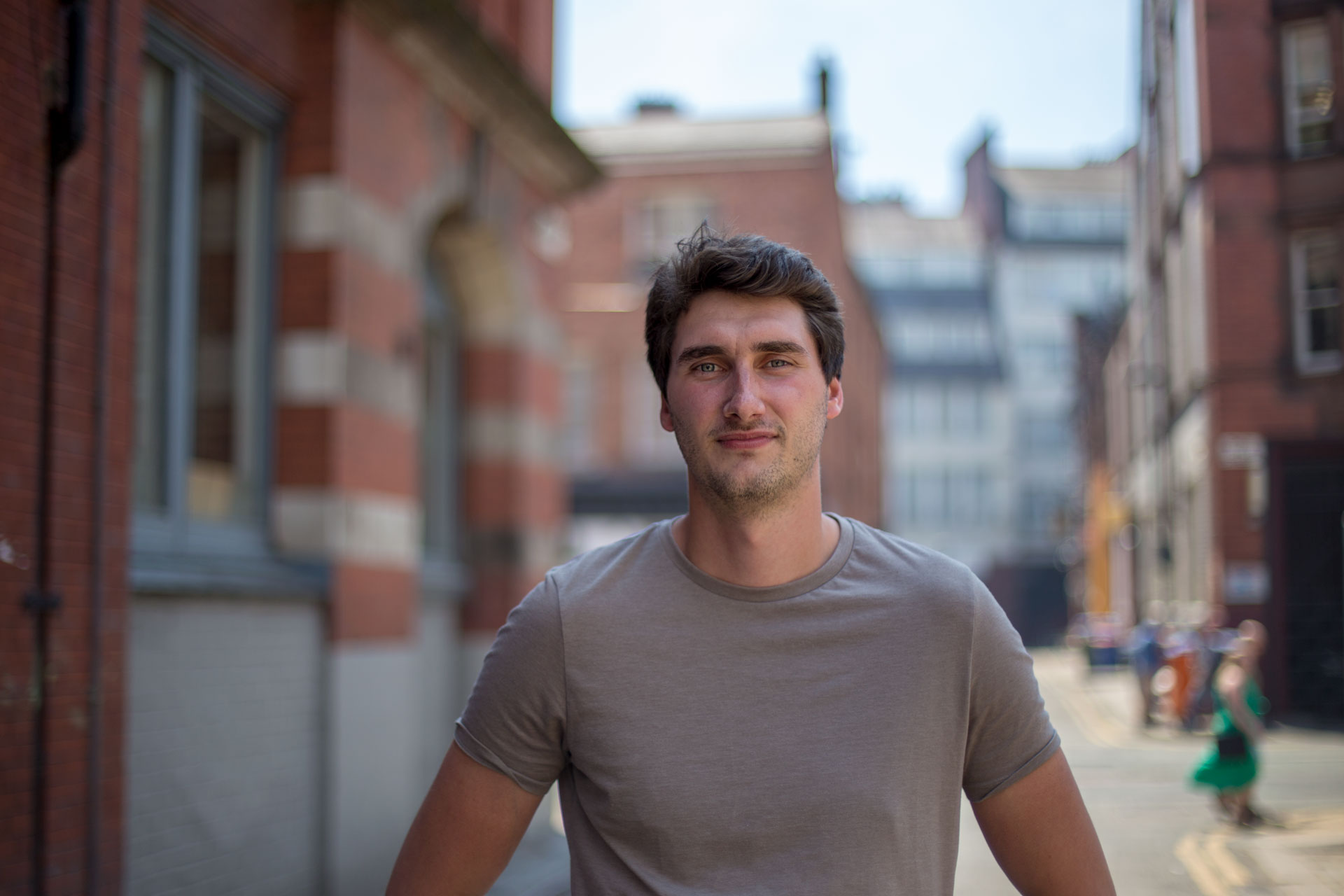 Sam Bacon - Safe to Trade